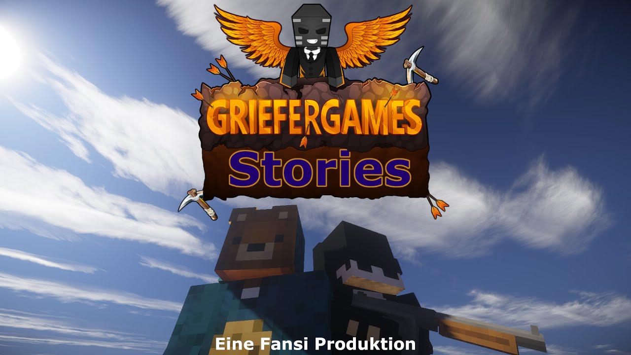 GrieferGames Stories - Minecraft Film [DE] [60 FPS] - YouTube