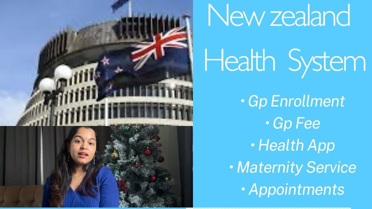 New zealand Health System| Appointments| Gp Enrollment |health app # ...