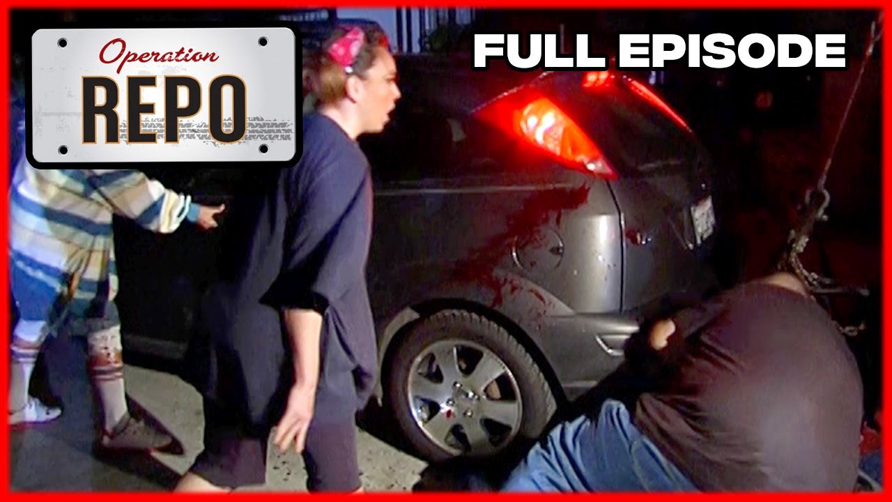 Operation Repo - Burgers, Bottles, and Hustlers - Full Episode - YouTube