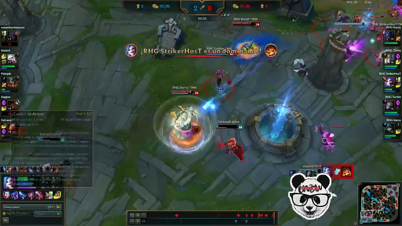 Semifinal Torneo ULoL Universidad Mayor | League of Legends #Live - YouTube