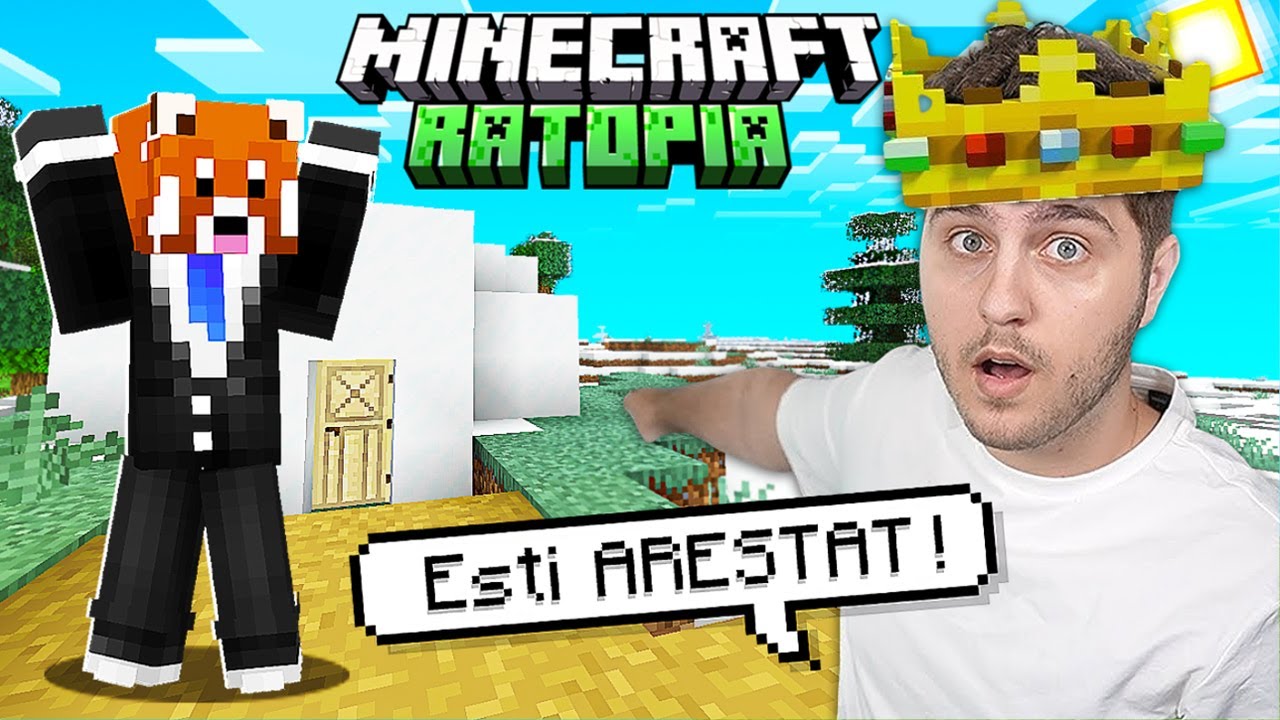 NOCIVANU a fost ARESTAT! L-AM DUS PE IMPARAT in ASCUNZATOAREA lui ...