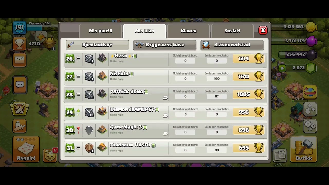 please join my clan - YouTube