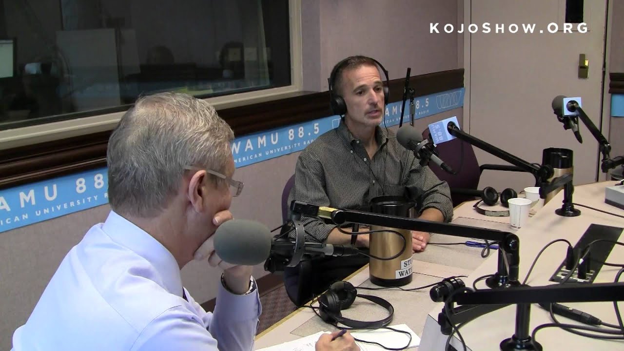 The Kojo Nnamdi Show: D.C. Ethics Chairman Robert Spagnoletti - YouTube