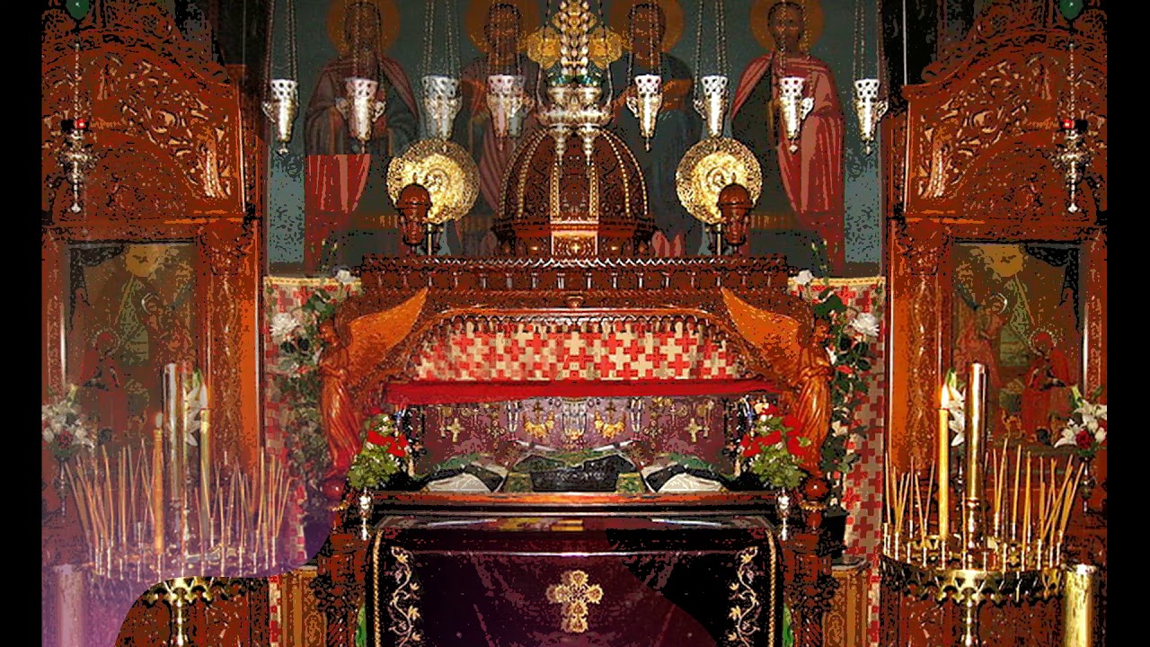 December 5 Saint Sabas - YouTube