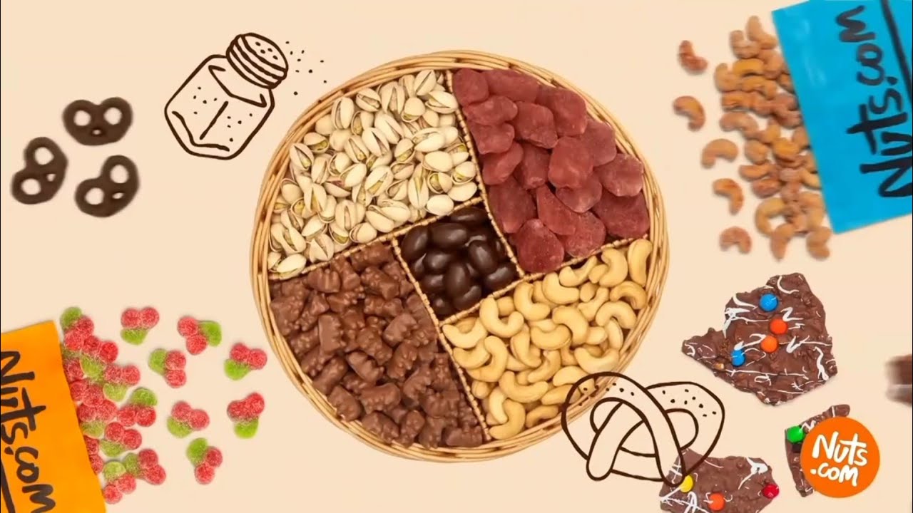 Nuts.com Commercial (2025) - YouTube