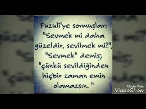 AnLaMlI sözler