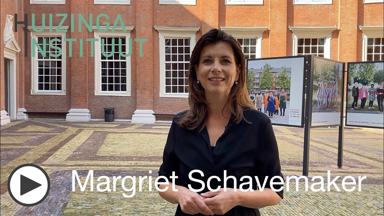 Margriet Schavemaker (hoogleraar UvA) onderzoekt media in de museale ...