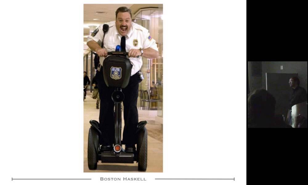 Anthony Cowley - Framing the Discussion with EDSLs - YouTube