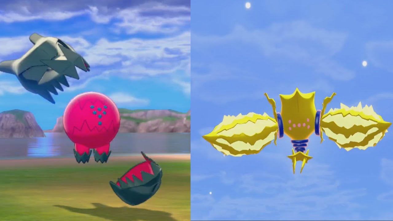 Gamefreak these Pokemon animations...🔥 - YouTube