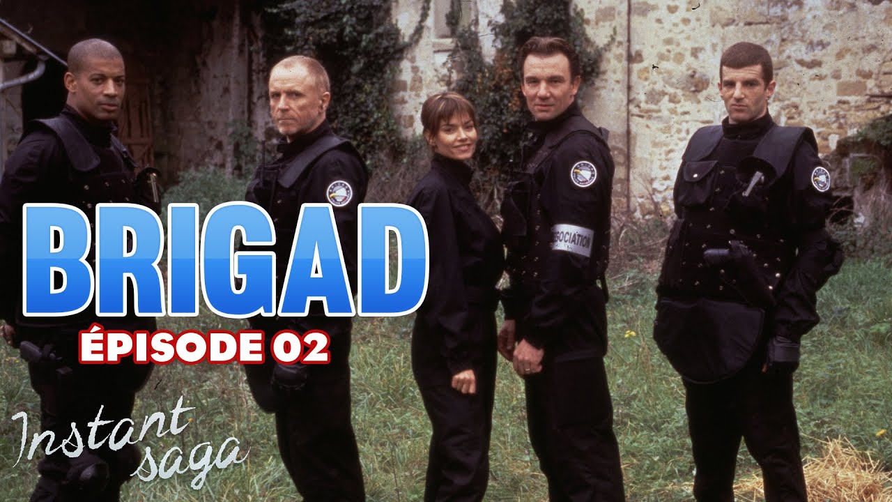 Brigad - La secte des lunes - Épisode 2 | REPLAY - YouTube