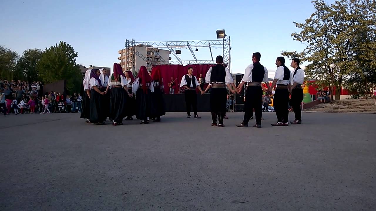 KUD " Ivan Planina" Tarcin - Festival Bugojno - YouTube