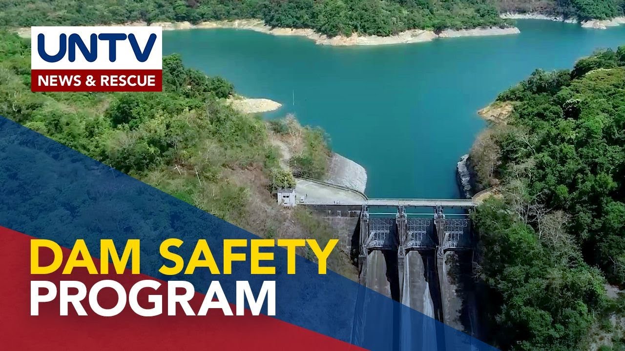 Dam expert reiterates importance of National Dam Safety Program - YouTube