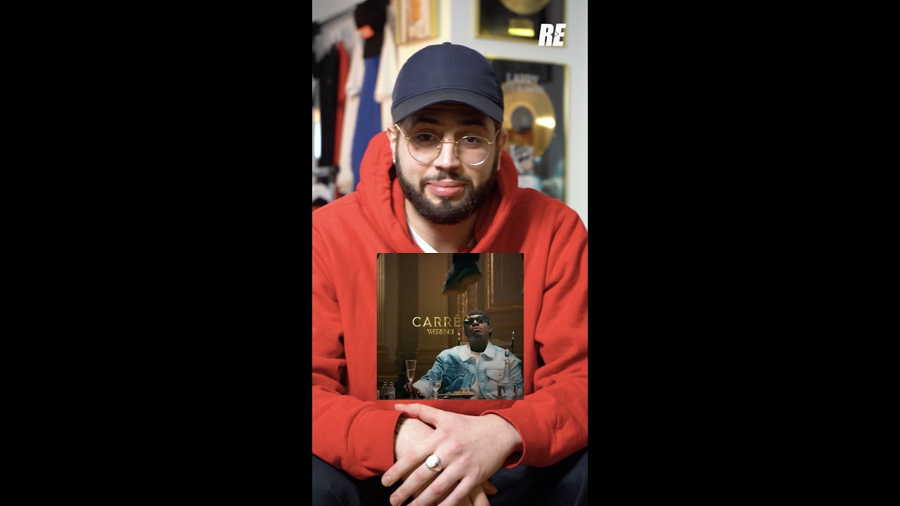 Retour sur le phénomène Werenoi 🔥 🔥 Vous en pensez quoi ? - YouTube