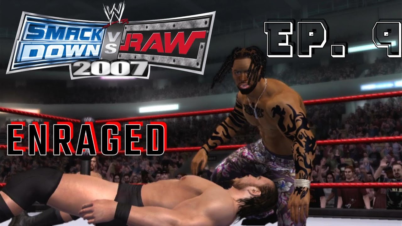 I CAME BACK WITH A VENGEANCE AFTER LOSING MY CHAMPIONSHIP- SVR 2007 Ep ...