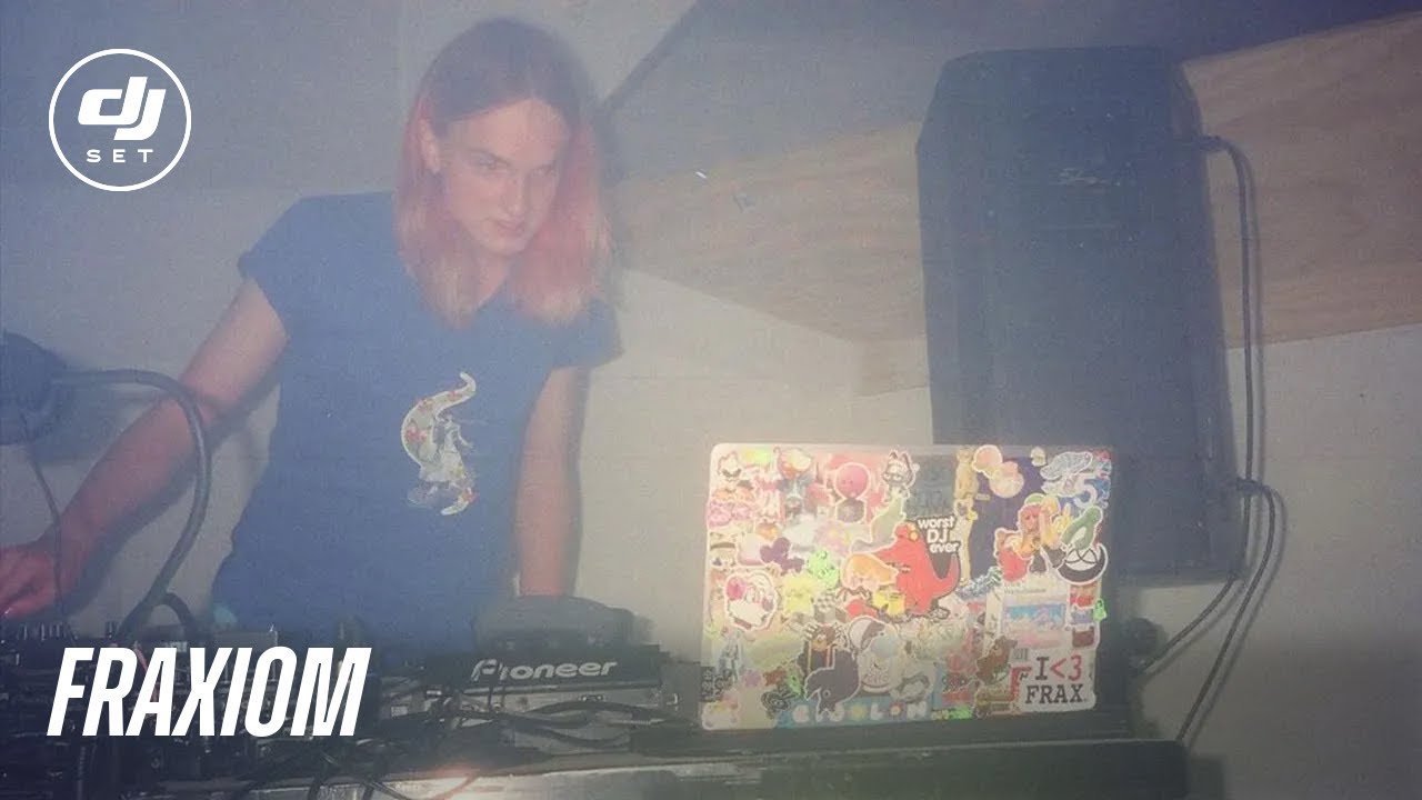 fraxiom @ ElenaStock ‘23 - YouTube