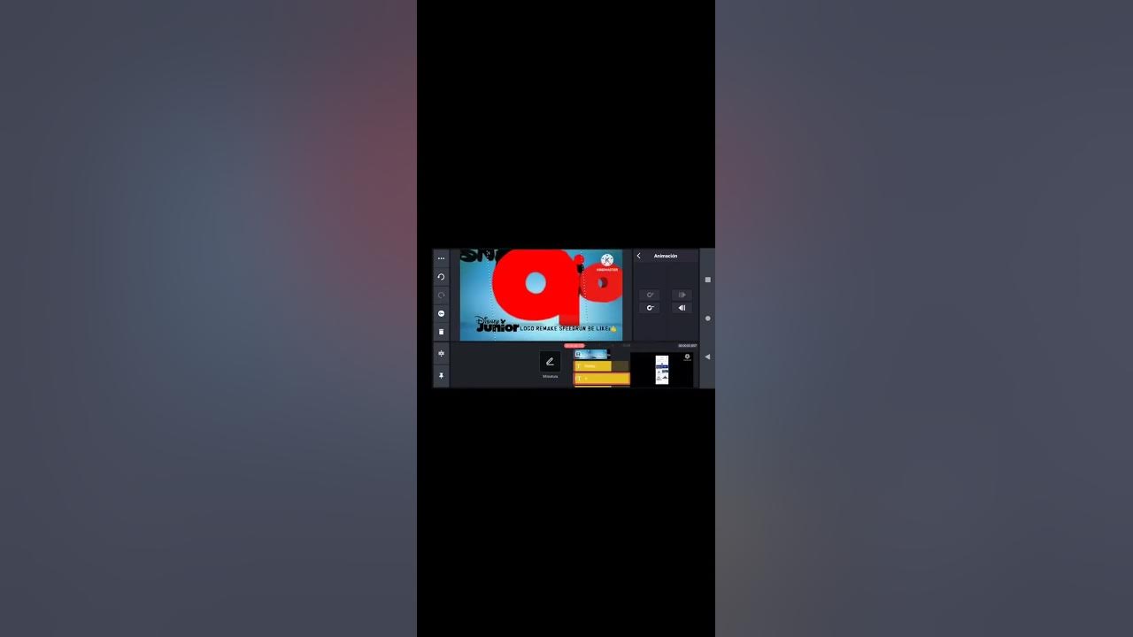 Disney Junior logo remake speedrun be like (2014) - YouTube