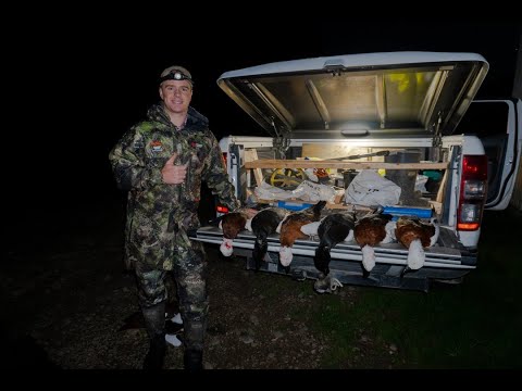 Paradise Duck Hunting || Pimp My Rifle - Bush Bloke