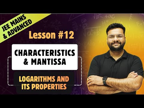 Lesson 12: Characteristic and Mantissa – Finding Digits & Decimal Zeros ...