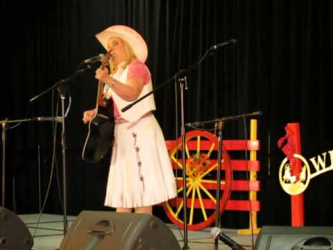 Yodeling Contest - Paula Williamson - YouTube