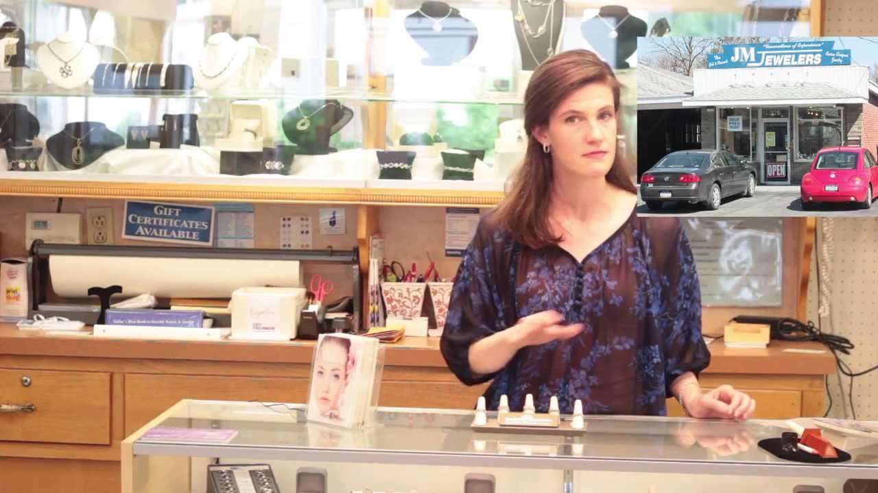 JM Jewelers Testimonial - YouTube