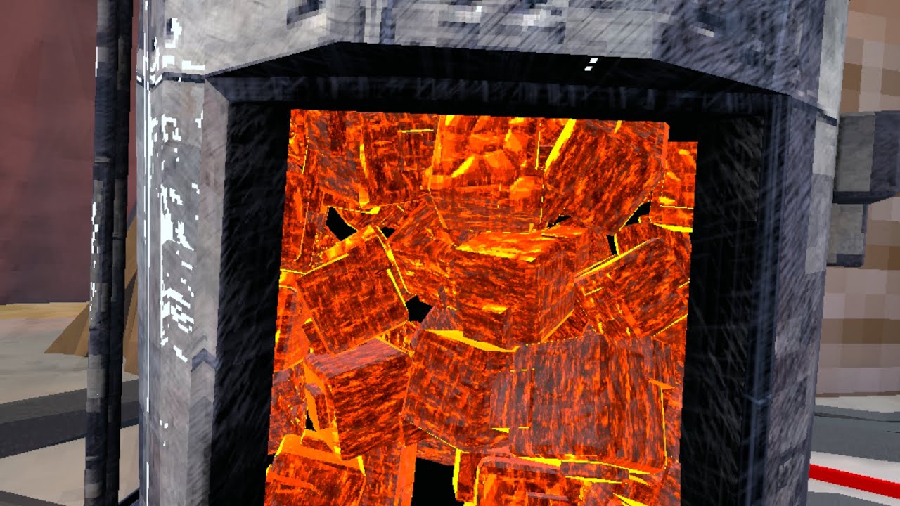 I FILLED the ENTIRE SELL MACHINE with the NEW LAVA CRYSTALS | Animal ...