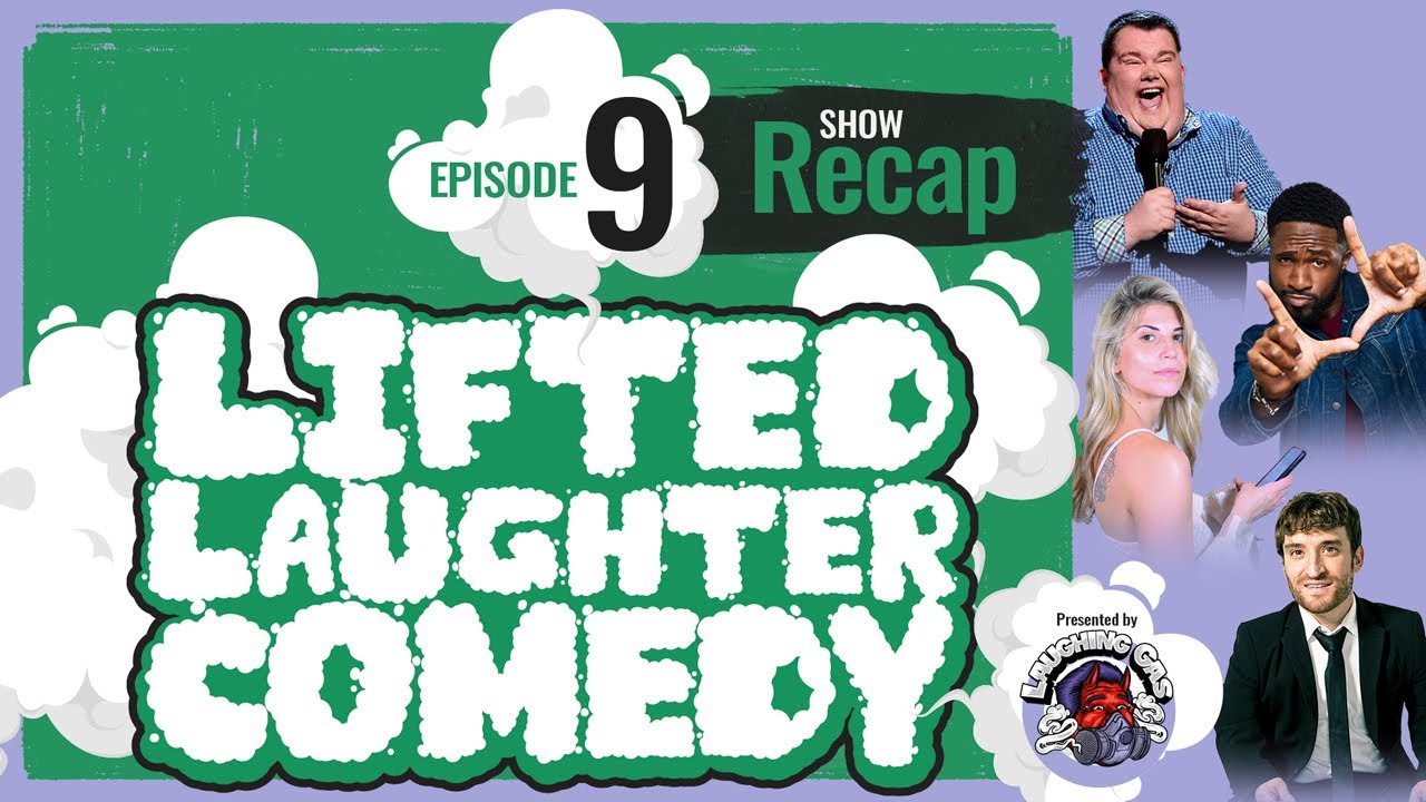 Lifted Laughter- Episode 9 Feat. Chris Cope, Chinedu Unaka, Nic Novicki ...