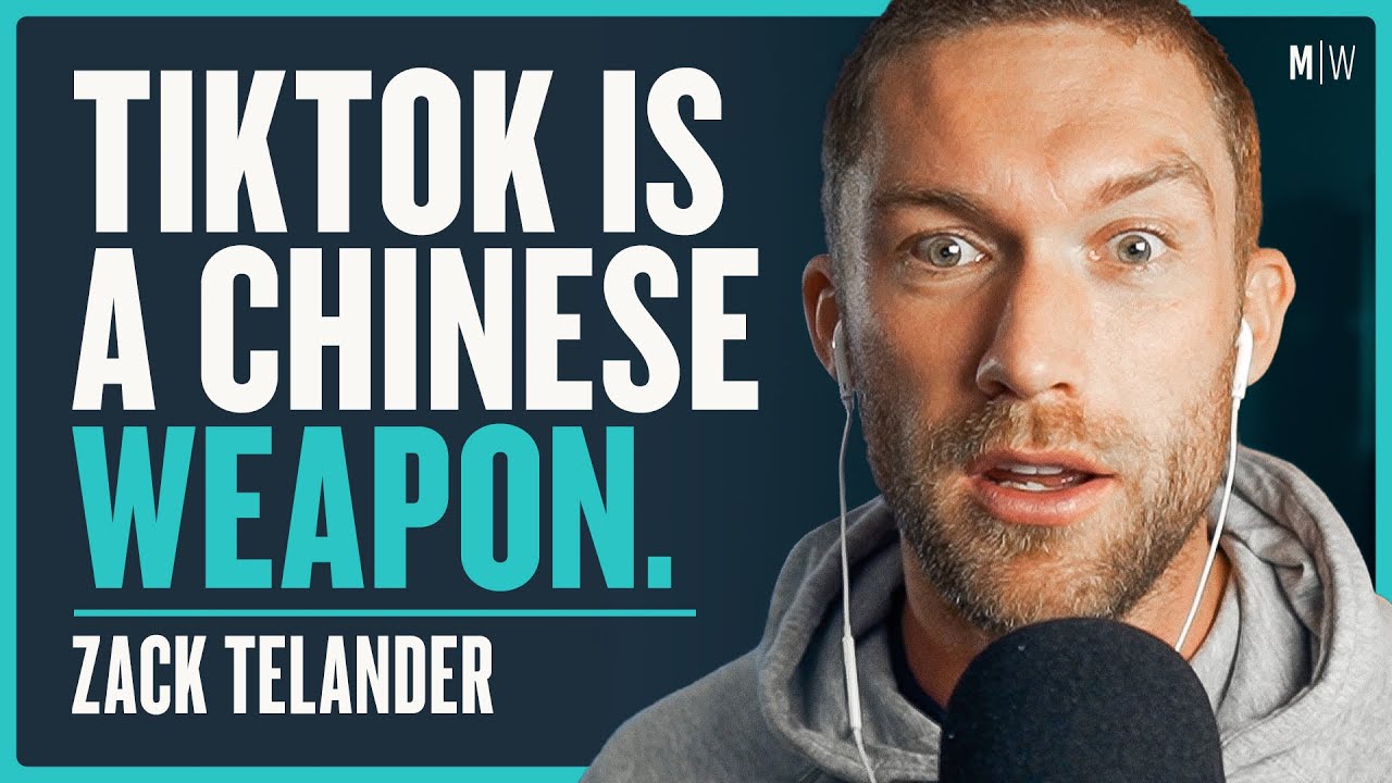 The App That's Reprogramming Your Mind - Zack Telander - YouTube
