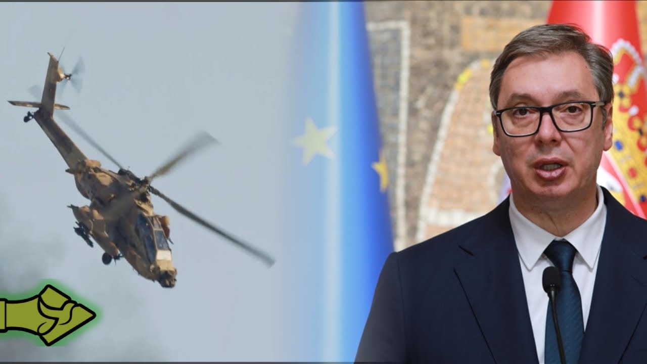 ΗΧΗΡΟ ΜΗΝΥΜΑ ΒΟΥΤΣΙΤΣ ΓΙΑ ΕΙΡΗΝΗ: ΞΕΣΚΕΠΑΖΕΙ ΤΗΝ ΠΟΛΕΜΙΚΗ ΑΤΖΕΝΤΑ ΤΩΝ ...
