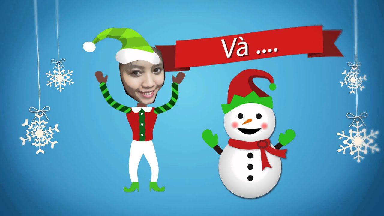 Christmas Elves Render Comp - YouTube