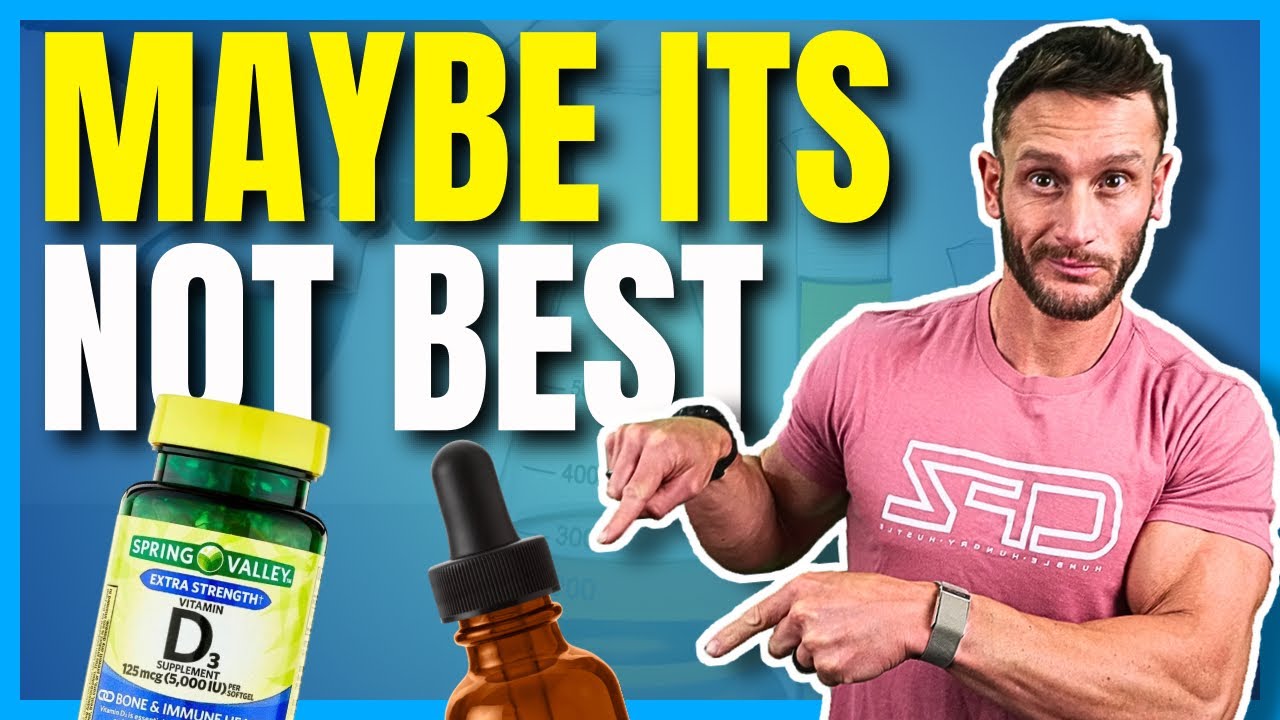 What We’ve Now Learned About Vitamin D Dosing, Timing and Effectiveness ...