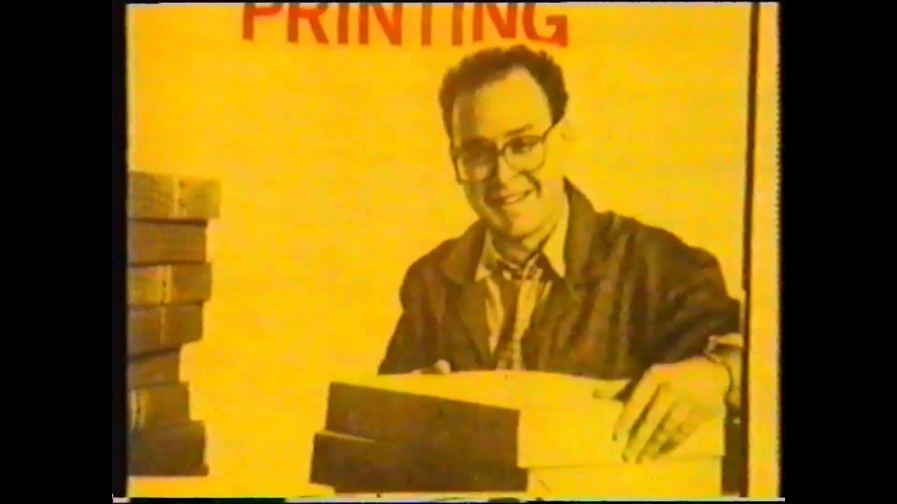 Telecom Yellow Pages - 1986 Australian TV Commercial (PAL 50FPS) - YouTube