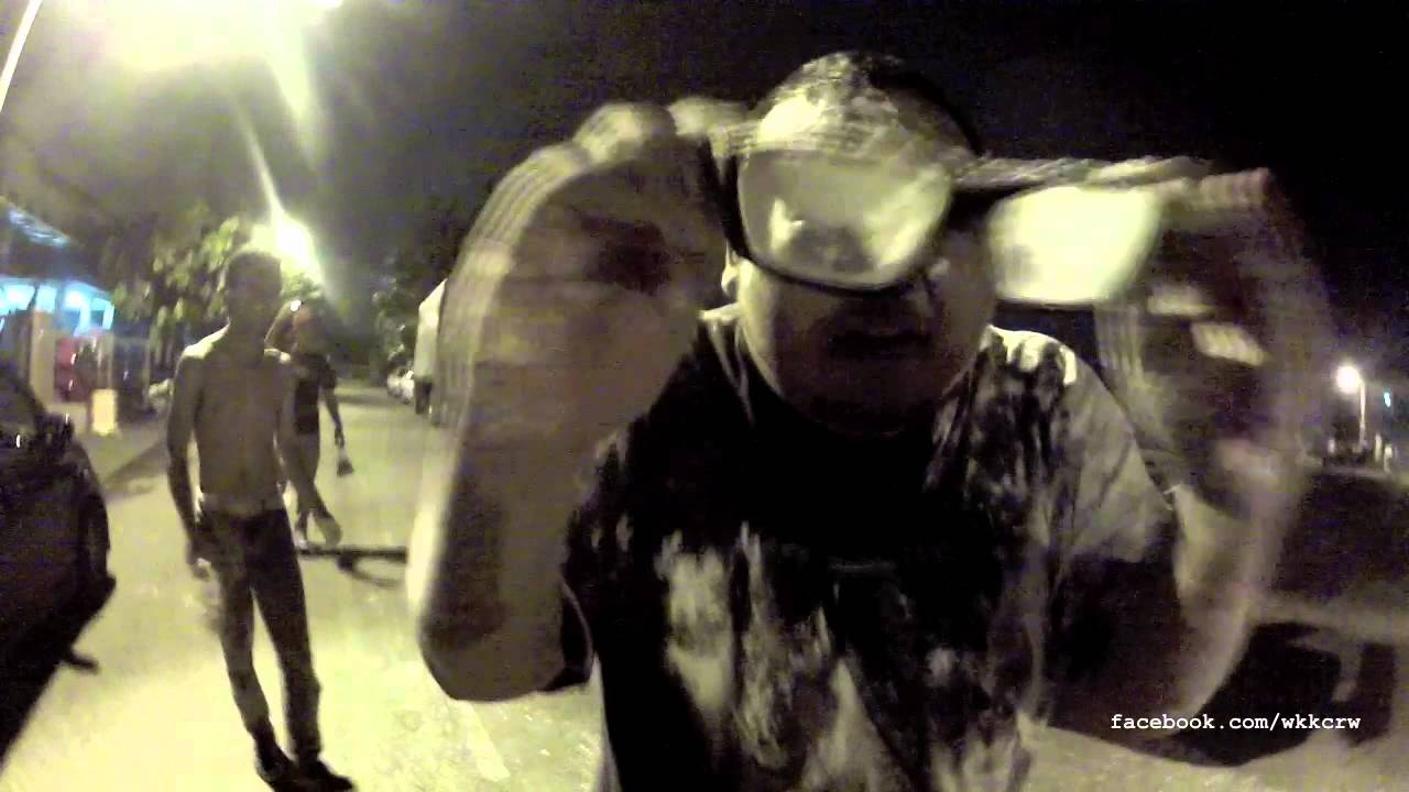 Wakaka Crew | Birthday Big Boy 2012 - YouTube