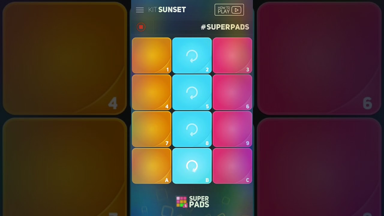 SuperPads #1 - YouTube