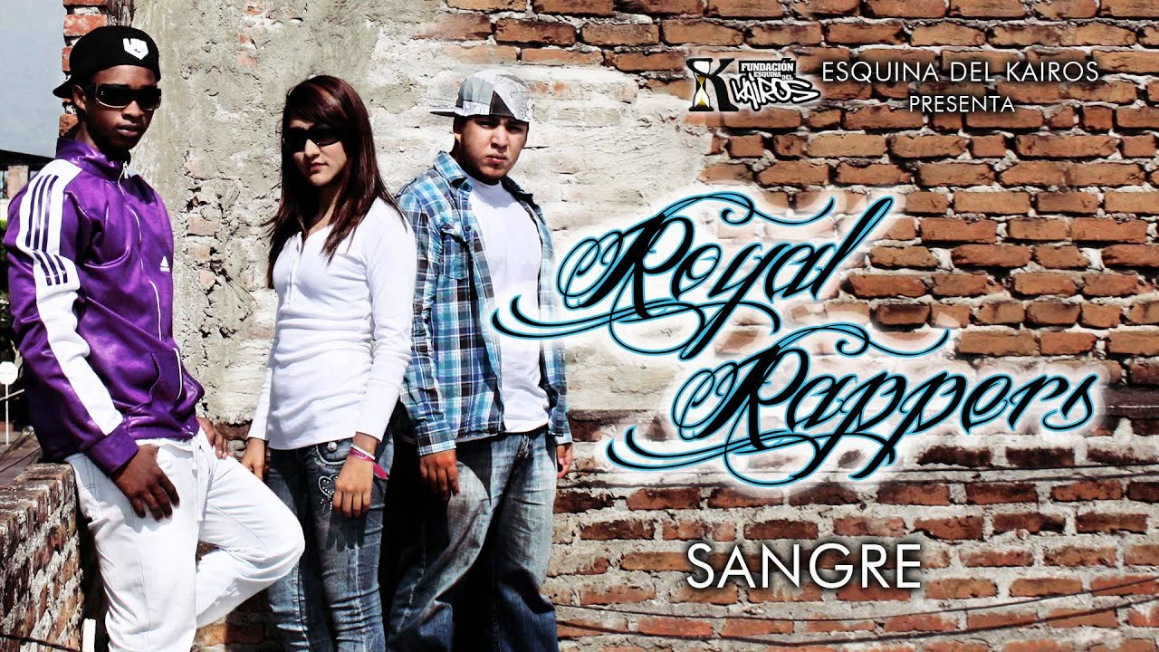 Esquina Del kairos Presenta: Royal Rappers / Sangre - YouTube