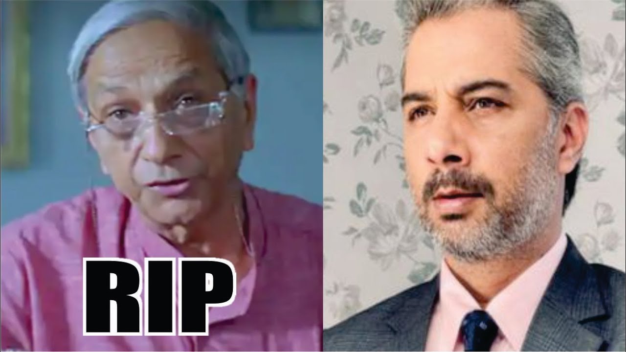 Actor Varun Badola's father, Vishwa Mohan Badola, passes away | Varun ...