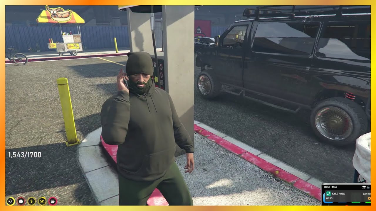 4HEAD Confronts Kyle Pred For Clapping Nova | NoPixel GTA RP - YouTube