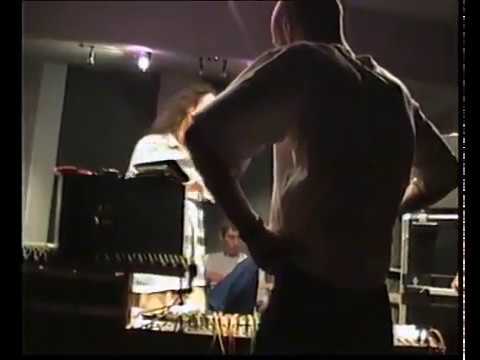 1996г Сергей Савин на записи песни А.Крупнова \