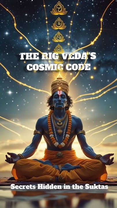 What the Rig Veda Really Means Ancient Secrets Unlocked | S1:E4#thevedas #viralshorts # ...