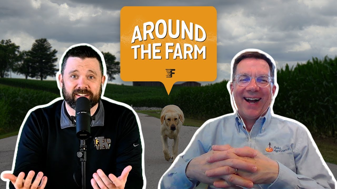 Spring 2022 Grain Marketing Update - Around the Farm Ep. 56 - YouTube