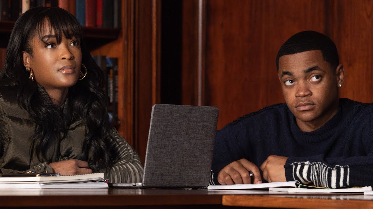 Michael Rainey Jr. & LaToya Tonodeo Talk Power Finale and 50 Cent’s ...