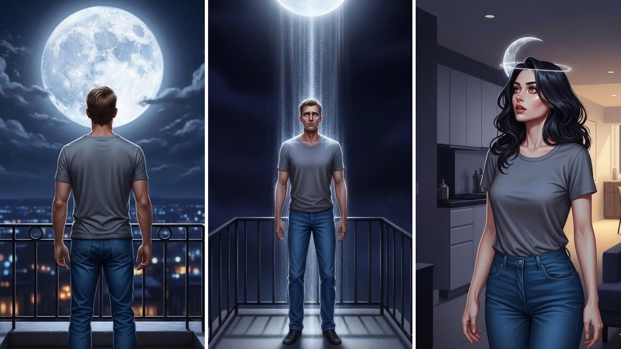 The Moon's Wish | TG Story 2 - YouTube