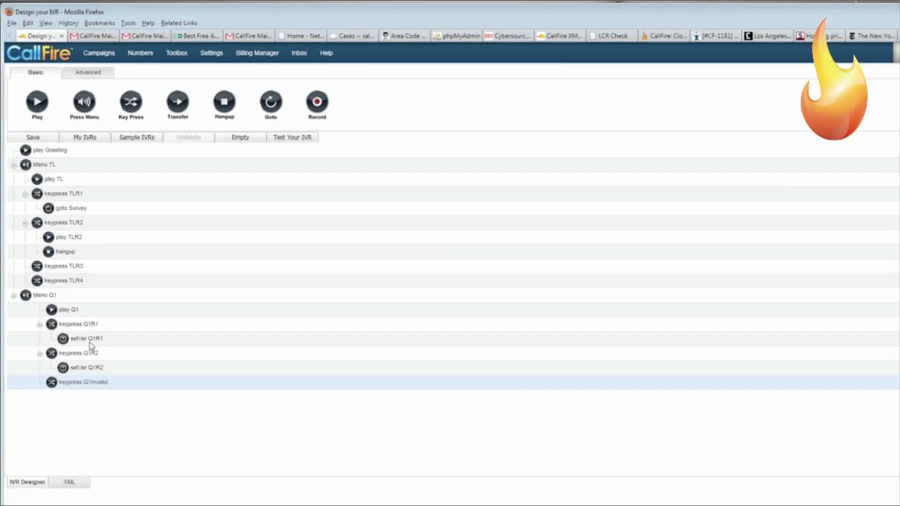 CallFire Hosted IVR Webinar - YouTube