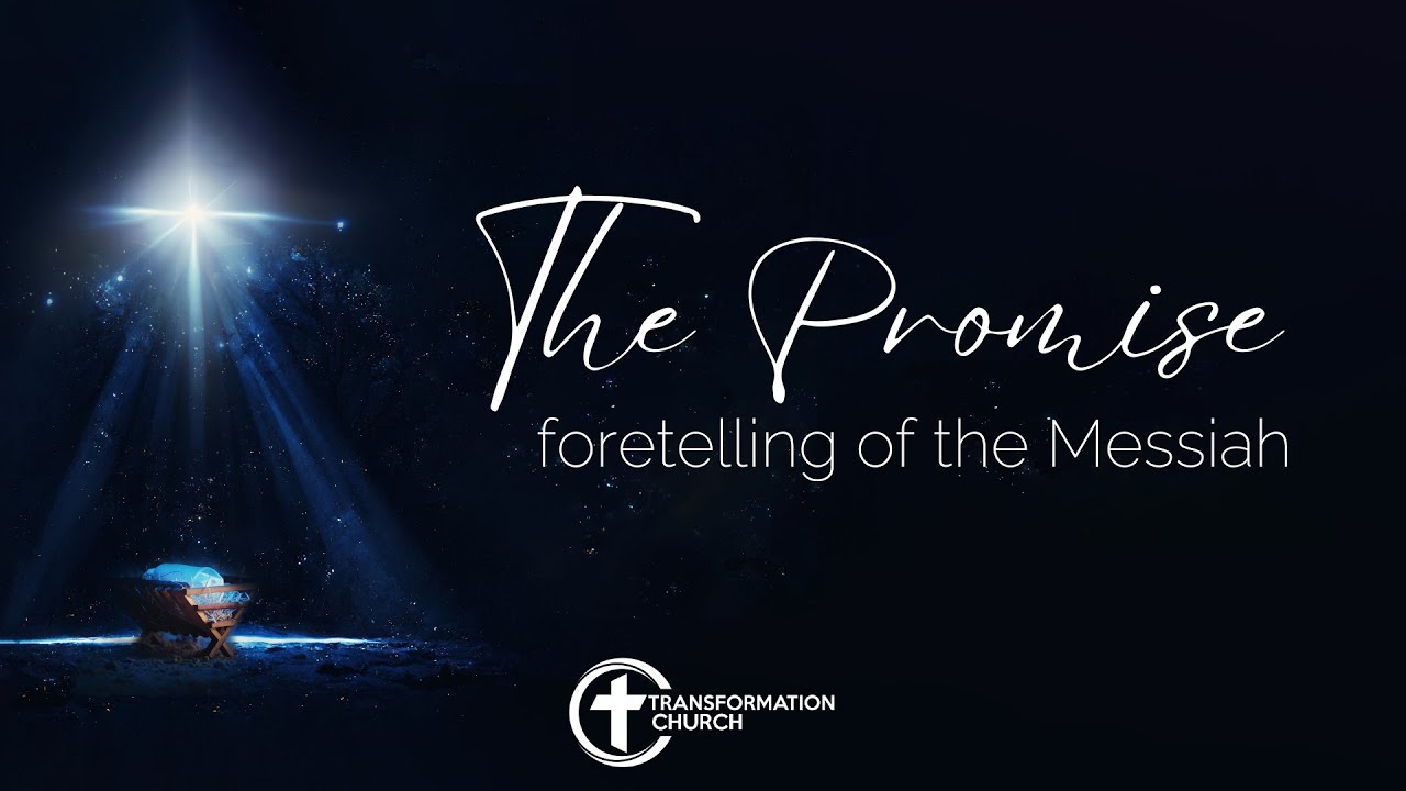 The Promise: foretelling of the Messiah - Isaiah 9:1-7 - YouTube