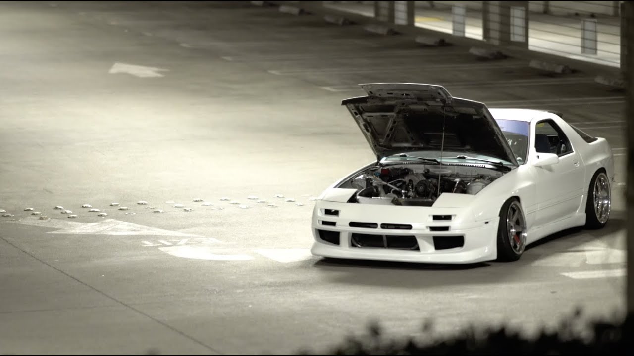 RX7 Build Breakdown - YouTube