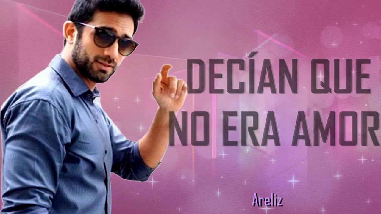 Pablo Heredia Ft Flavia Laos Amor Infinito Letra Marco y Camila VBQ ...