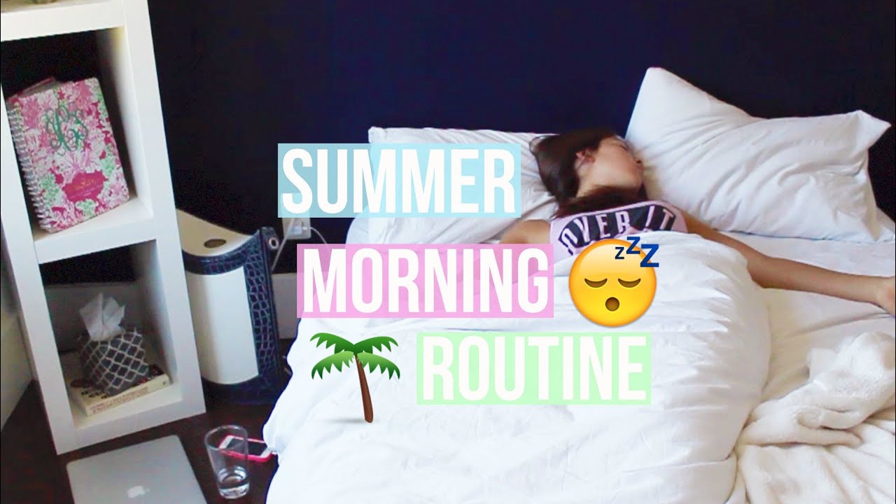 Equestrian's Summer Morning Routine! | Equestrian Prep - YouTube