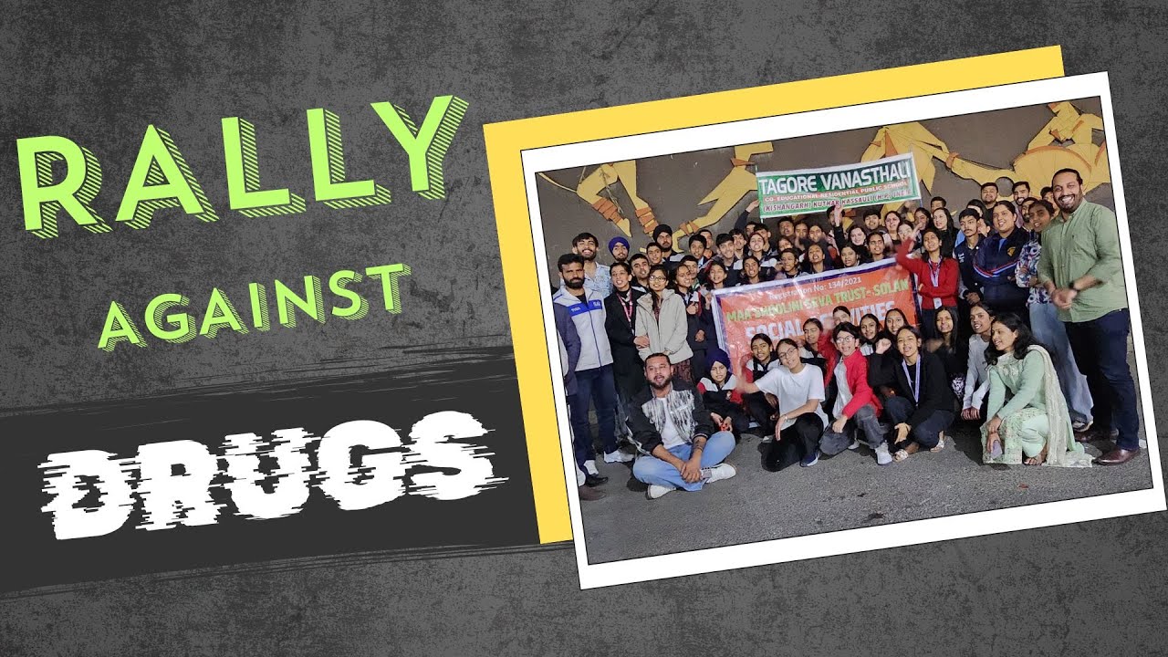🚫 Say No to Drugs! | Powerful Street Play Against Drug Addiction | Must ...
