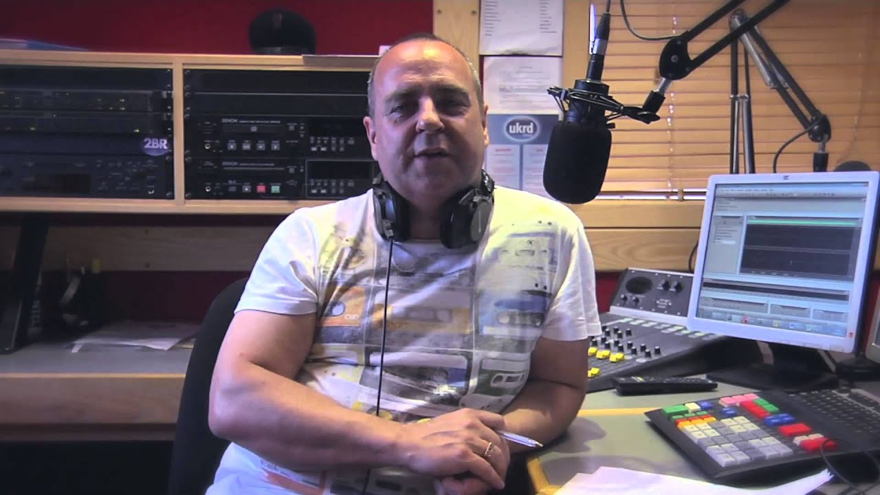 Rob Charles Presenting Tips Episode 3 - YouTube