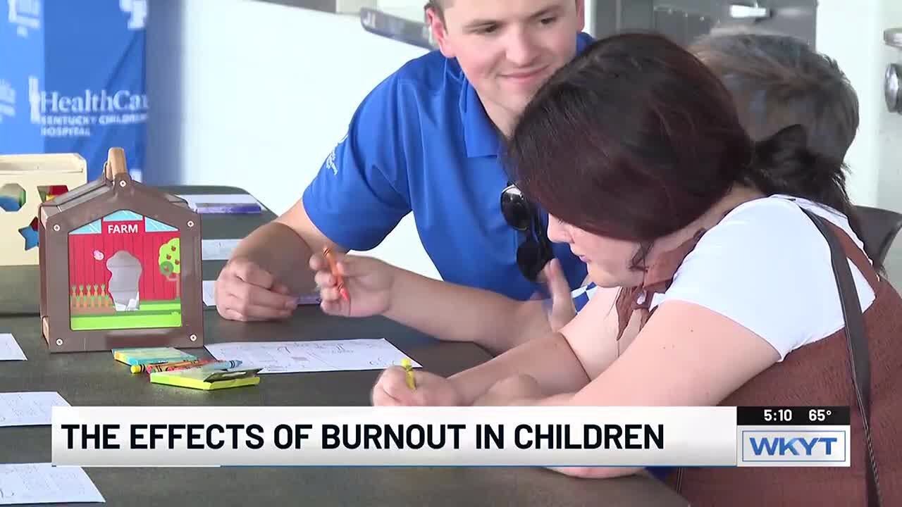 Pediatricians weigh in on sports and extracurricular burnout in kids ...