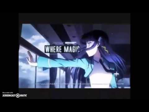 The Irregular At Magic High School Animax Promo - YouTube